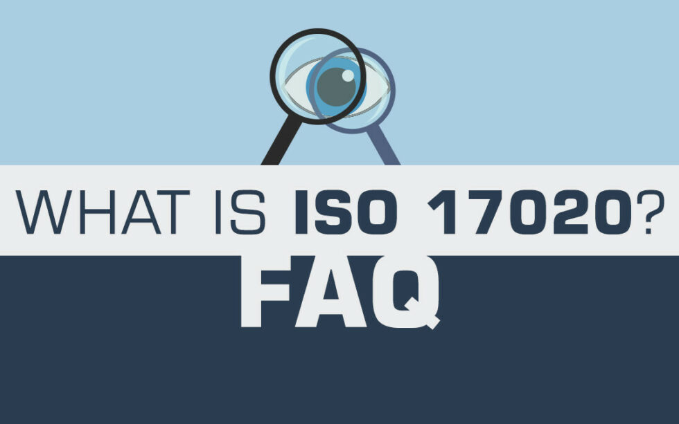 What is ISO 17020? Some FAQ. | UK ISO Consultants