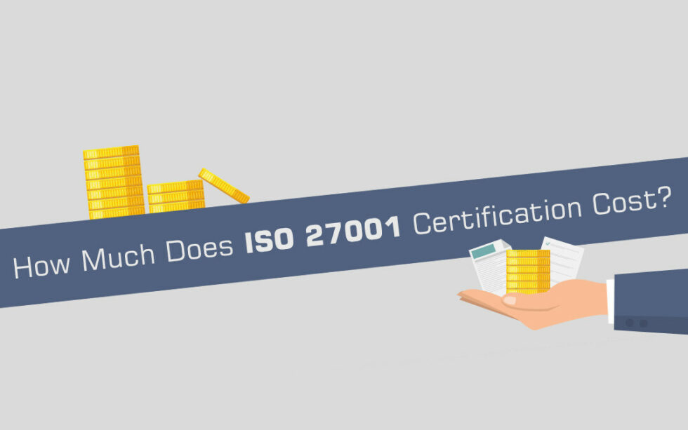 How Much Does ISO 27001 Certification Cost? - UK ISO Consultants
