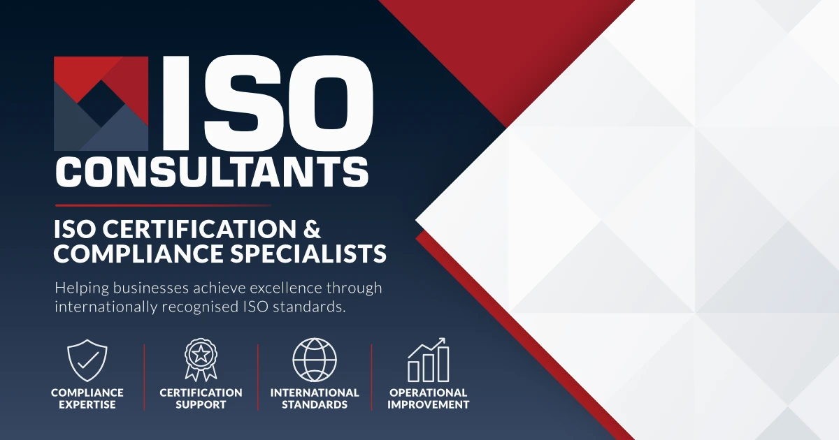 Trusted Expert ISO Consultants | Certification & Compliance